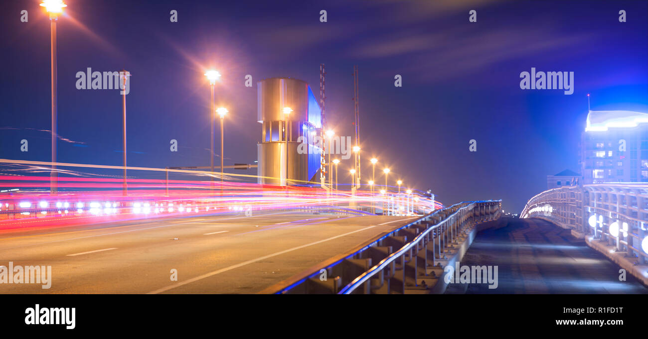 17th street causeway bridge hi-res stock photography and images - Alamy