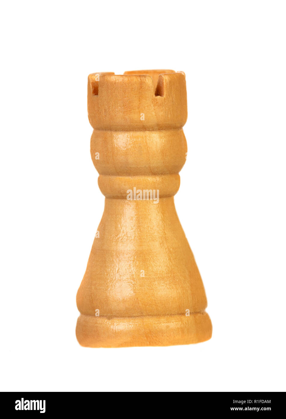 One chess rook Cut Out Stock Images & Pictures - Alamy