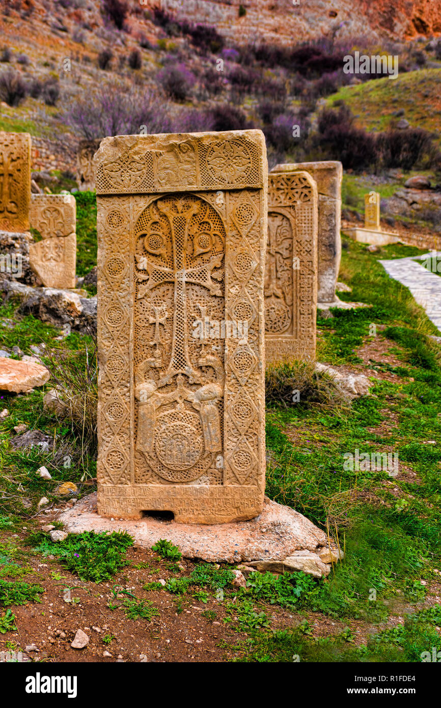 Armenian cross hi-res stock photography and images - Alamy