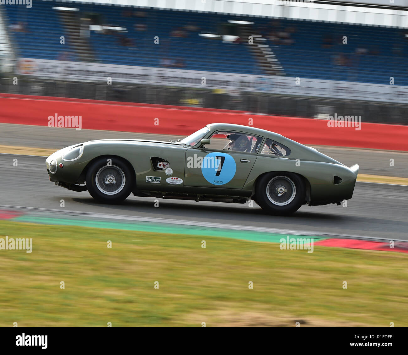Aston martin dp214 silverstone hi-res stock photography and images - Alamy