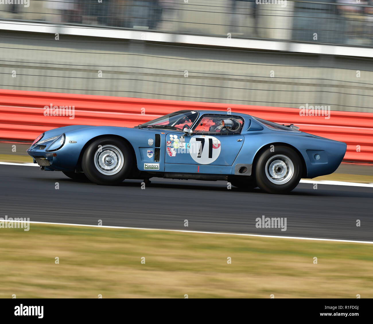 Bizzarini 5300 gt hi-res stock photography and images - Alamy