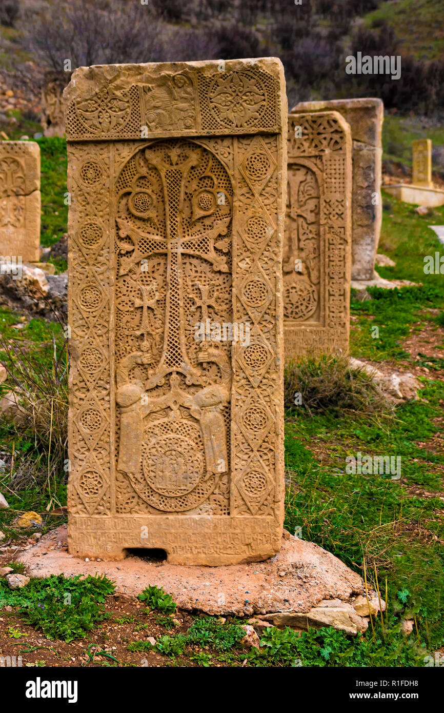 Armenian cross hi-res stock photography and images - Alamy