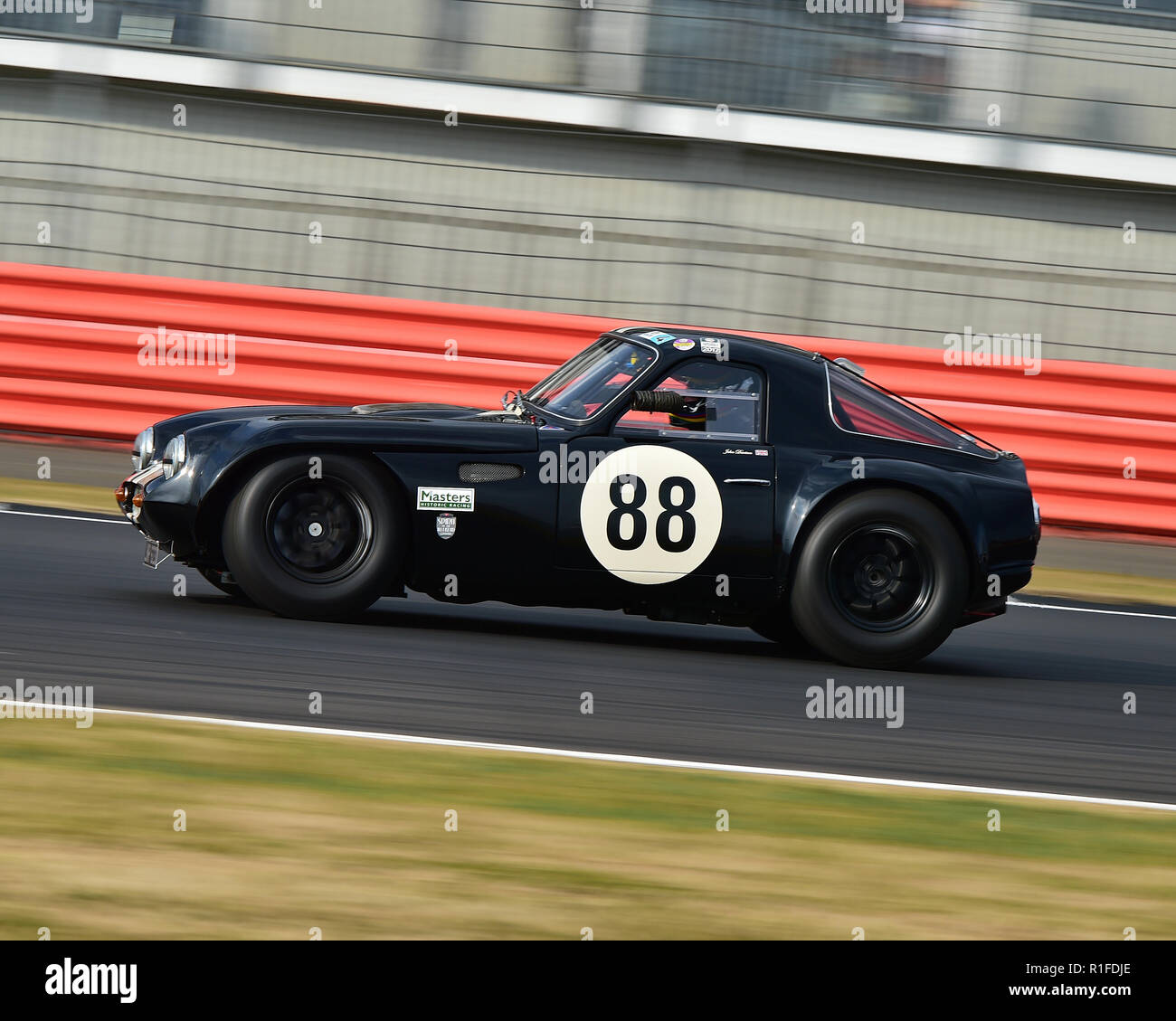 John Davison, TVR Griffith, International Trophy for Classic GT Cars ...