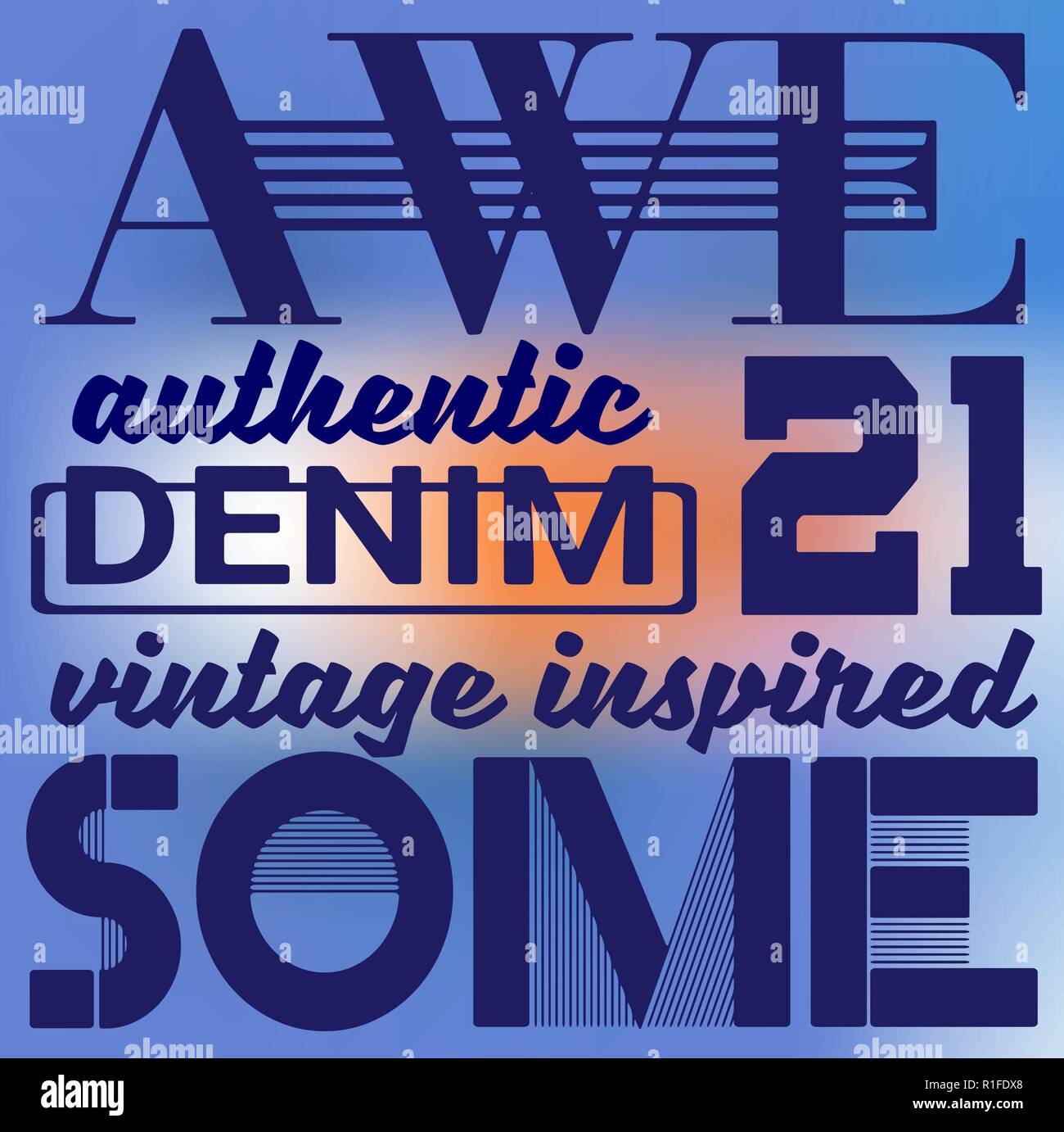 Varsity vector vectors hi-res stock photography and images - Alamy