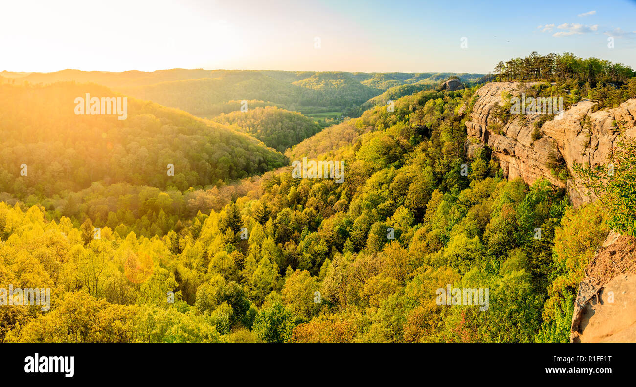 Kentucky landscape hi-res stock photography and images - Alamy