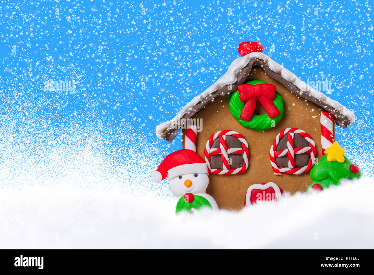 Gingerhouse hi-res stock photography and images - Alamy