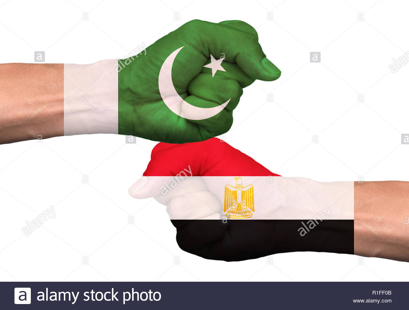 Egypt Egyptian Flag Isolated Stock Photos & Egypt Egyptian Flag ...