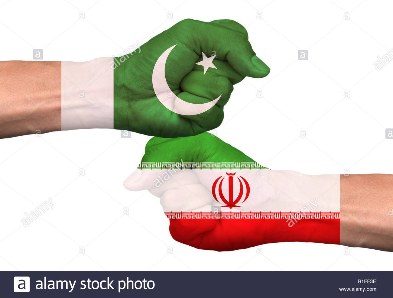 Pakistan Hand Gesture Stock Photos & Pakistan Hand Gesture Stock Images ...