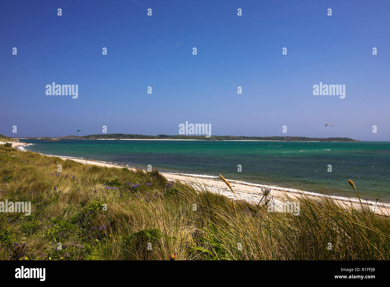 Pentle bay hi-res stock photography and images - Alamy