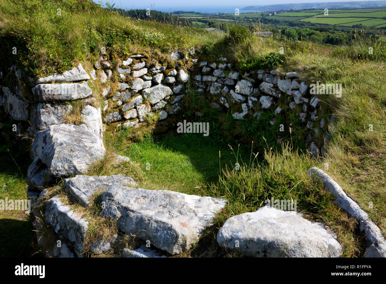 Stone age farming hi-res stock photography and images - Alamy