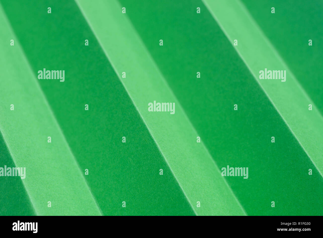 green sheet of paper folded background texture Stock Photo - Alamy