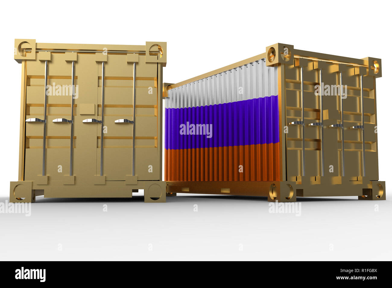 Shipping federation hi-res stock photography and images - Alamy
