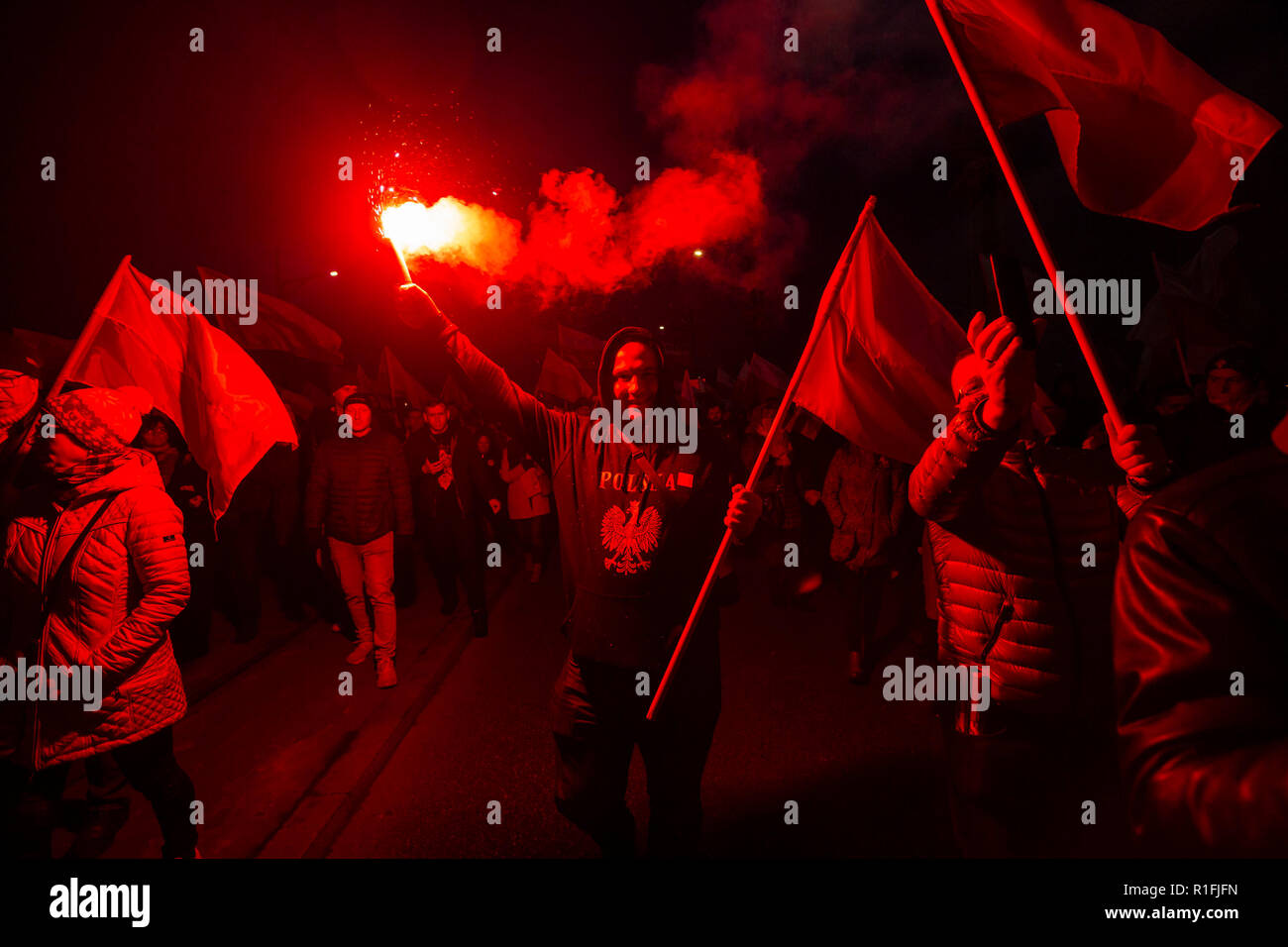 National radical camp hi-res stock photography and images - Alamy