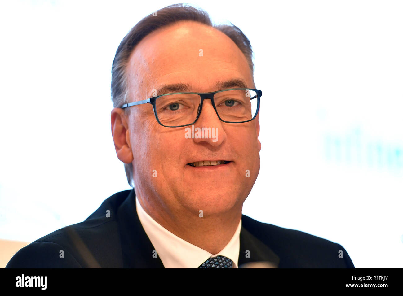 Dr. Helmut Gassel (member of the Management and Chief Marketing Officer ...