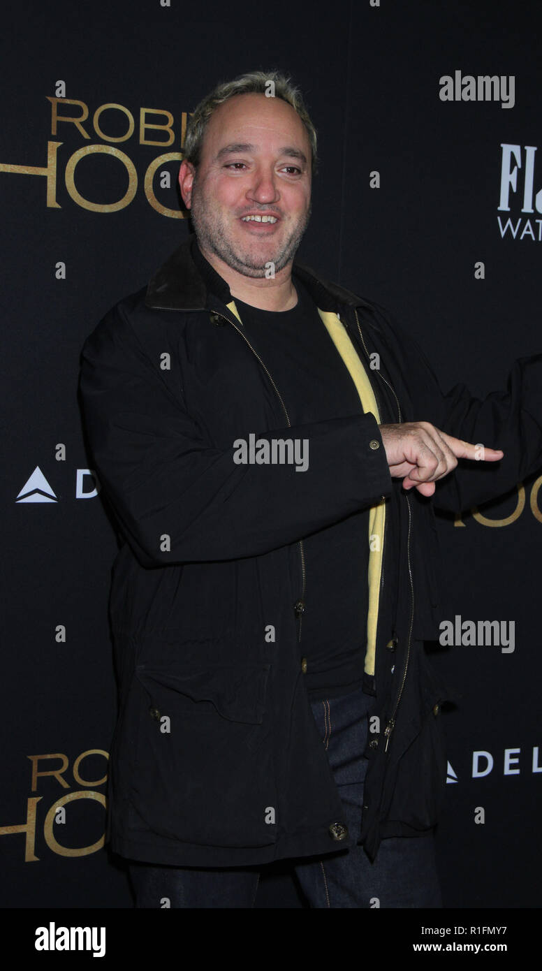 November 11, 2018 Greg Bello attend Summit Entertainment & Lionsgate ...