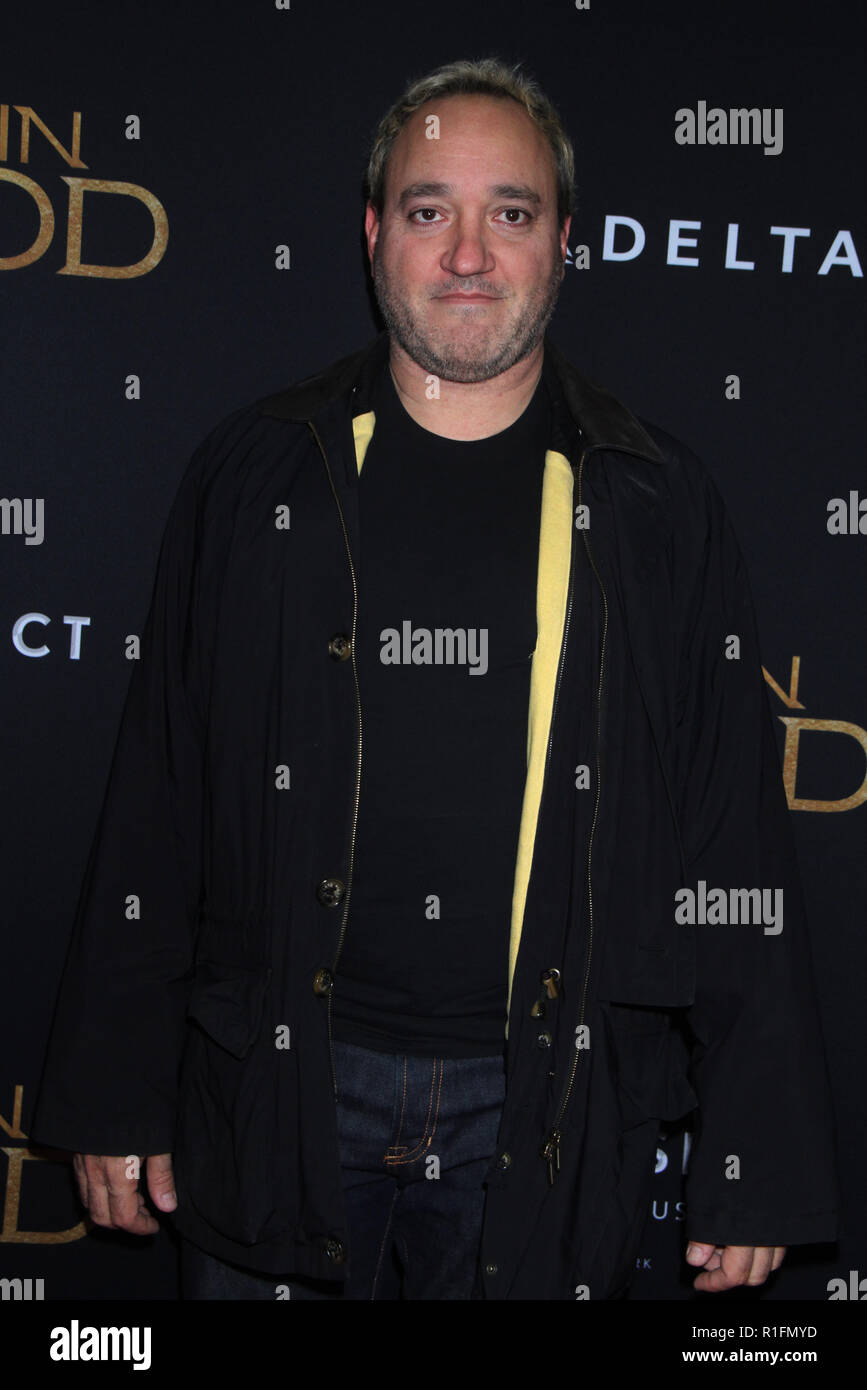 November 11, 2018 Greg Bello attend Summit Entertainment & Lionsgate ...