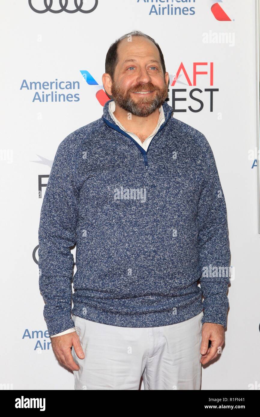 Hollywood, CA. 10th Nov, 2018. Jason Kravits at arrivals for THE ...