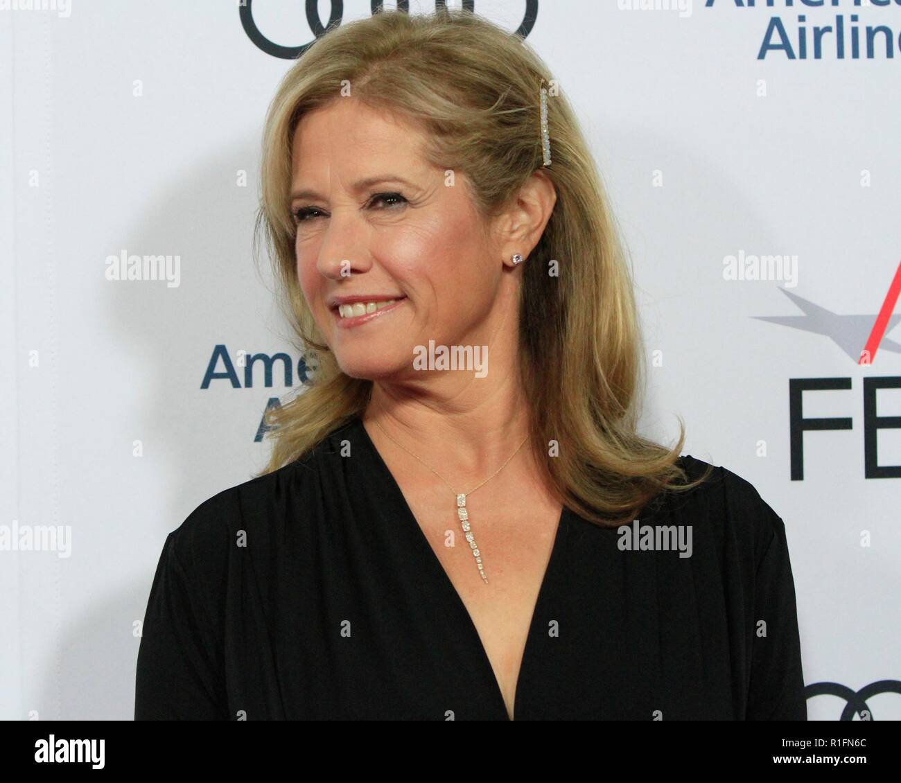 Hollywood, CA. 10th Nov, 2018. Nancy Travis at arrivals for THE ...