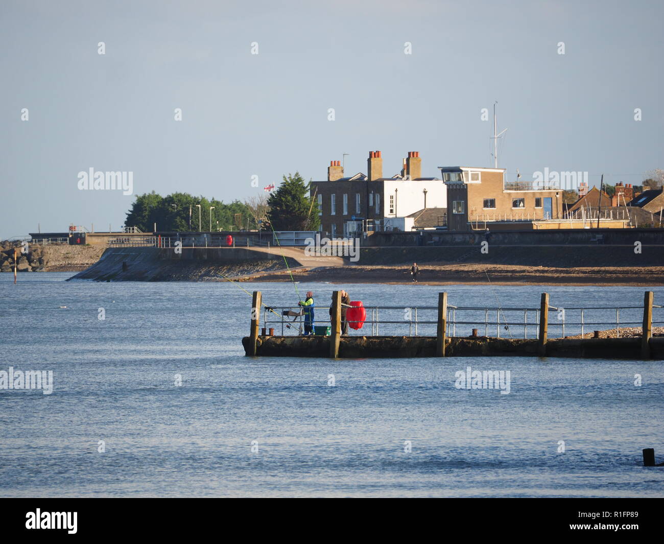 From a jetty hi-res stock photography and images - Alamy