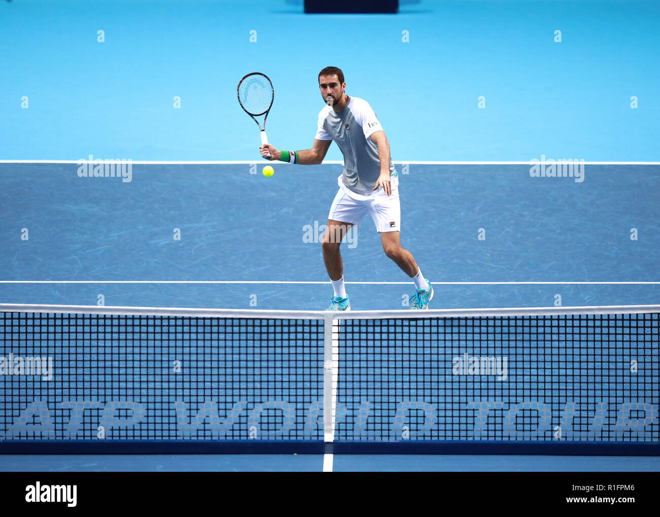 Net The O2 Arena High Resolution Stock Photography and Images - Alamy