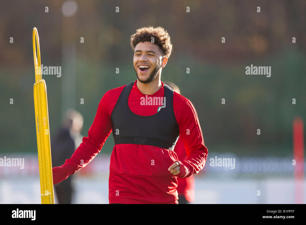 Tyler roberts wales hi-res stock photography and images - Alamy