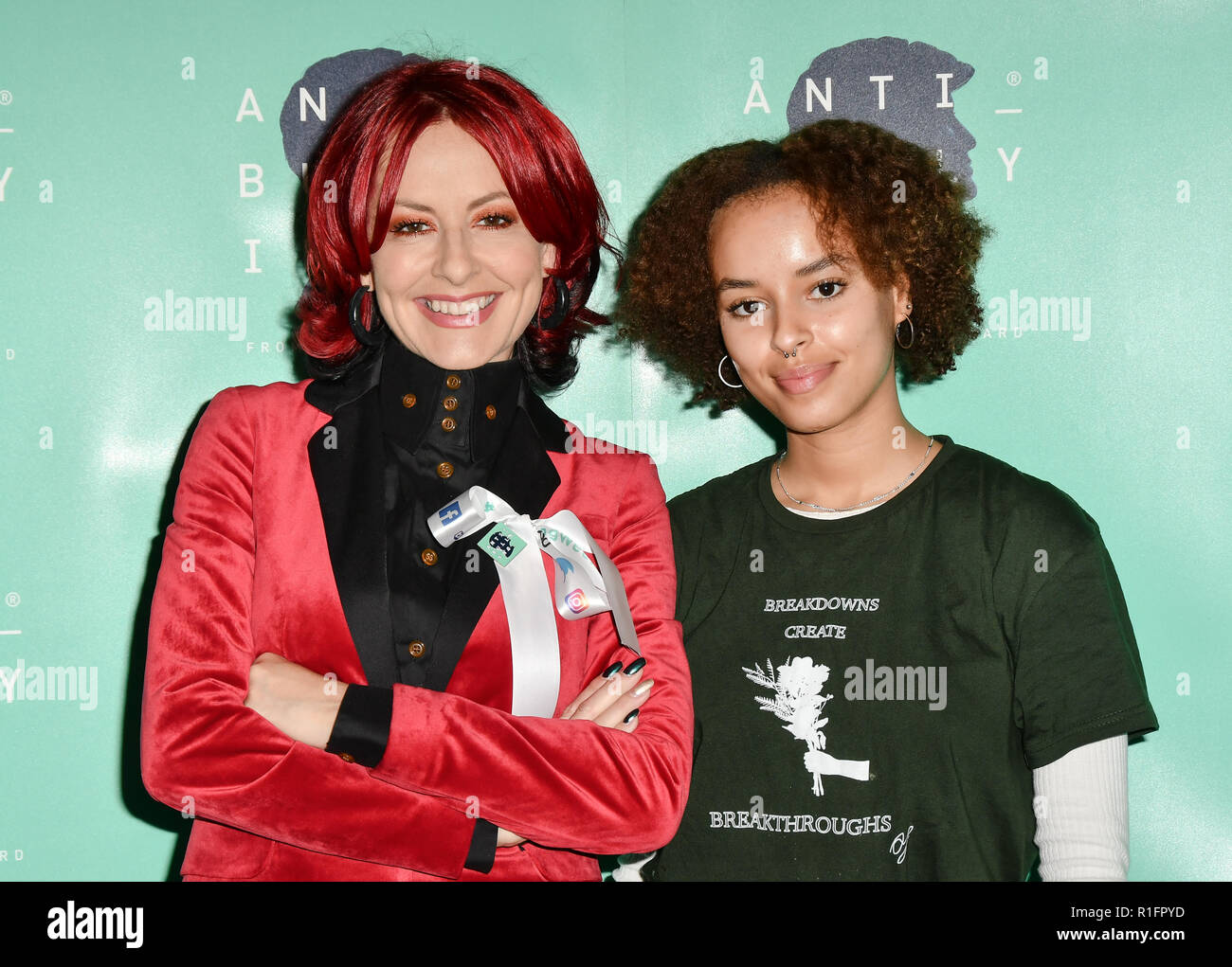 Talia Grant High Resolution Stock Photography and Images - Alamy