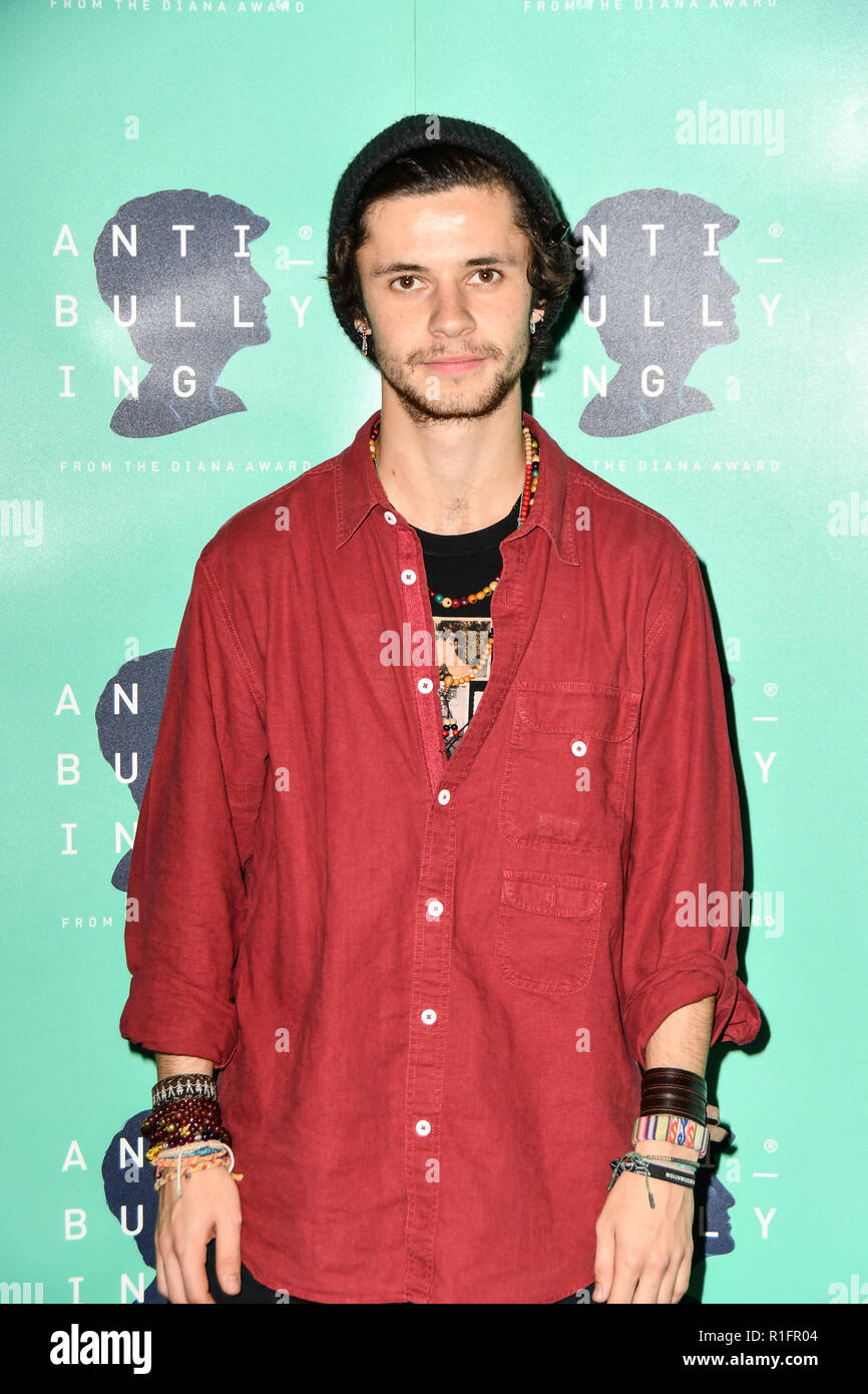 Anti bullying photocall alexandra palace hi-res stock photography and ...