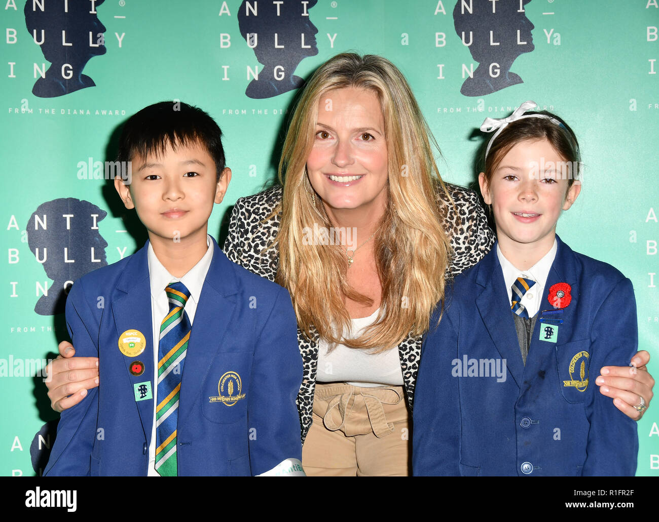 Penny lancaster model hi-res stock photography and images - Alamy