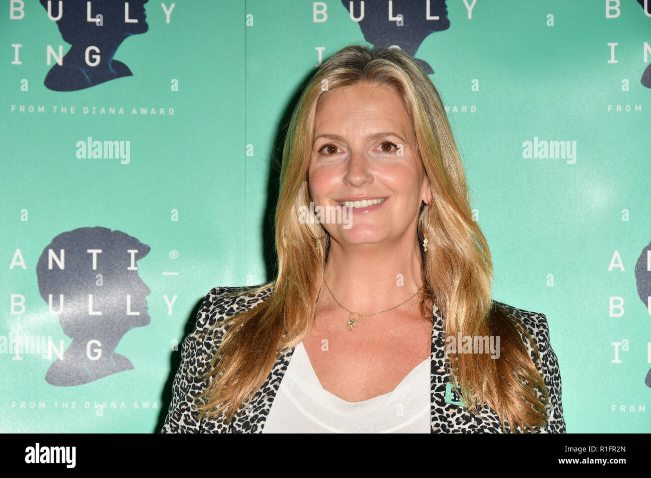 Penny lancaster model hi-res stock photography and images - Alamy