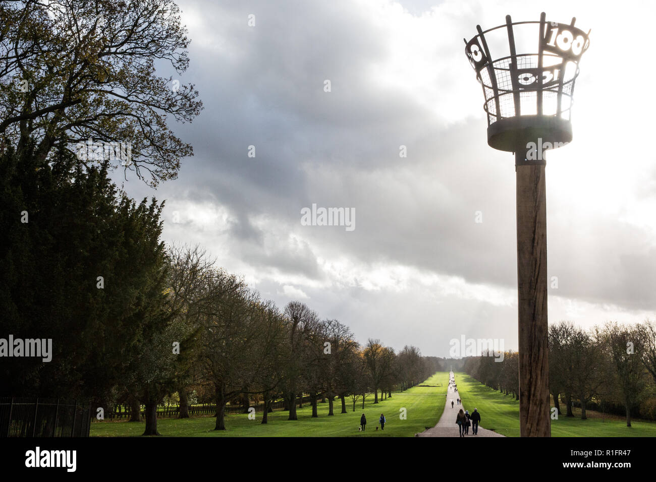 Beacon of remembrance hi-res stock photography and images - Alamy