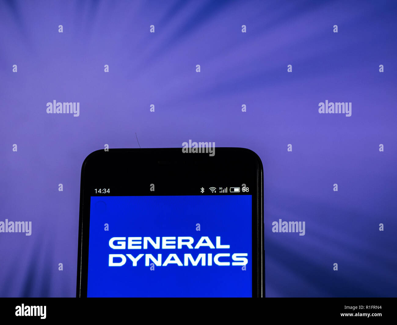 General dynamics corporation hi-res stock photography and images - Alamy