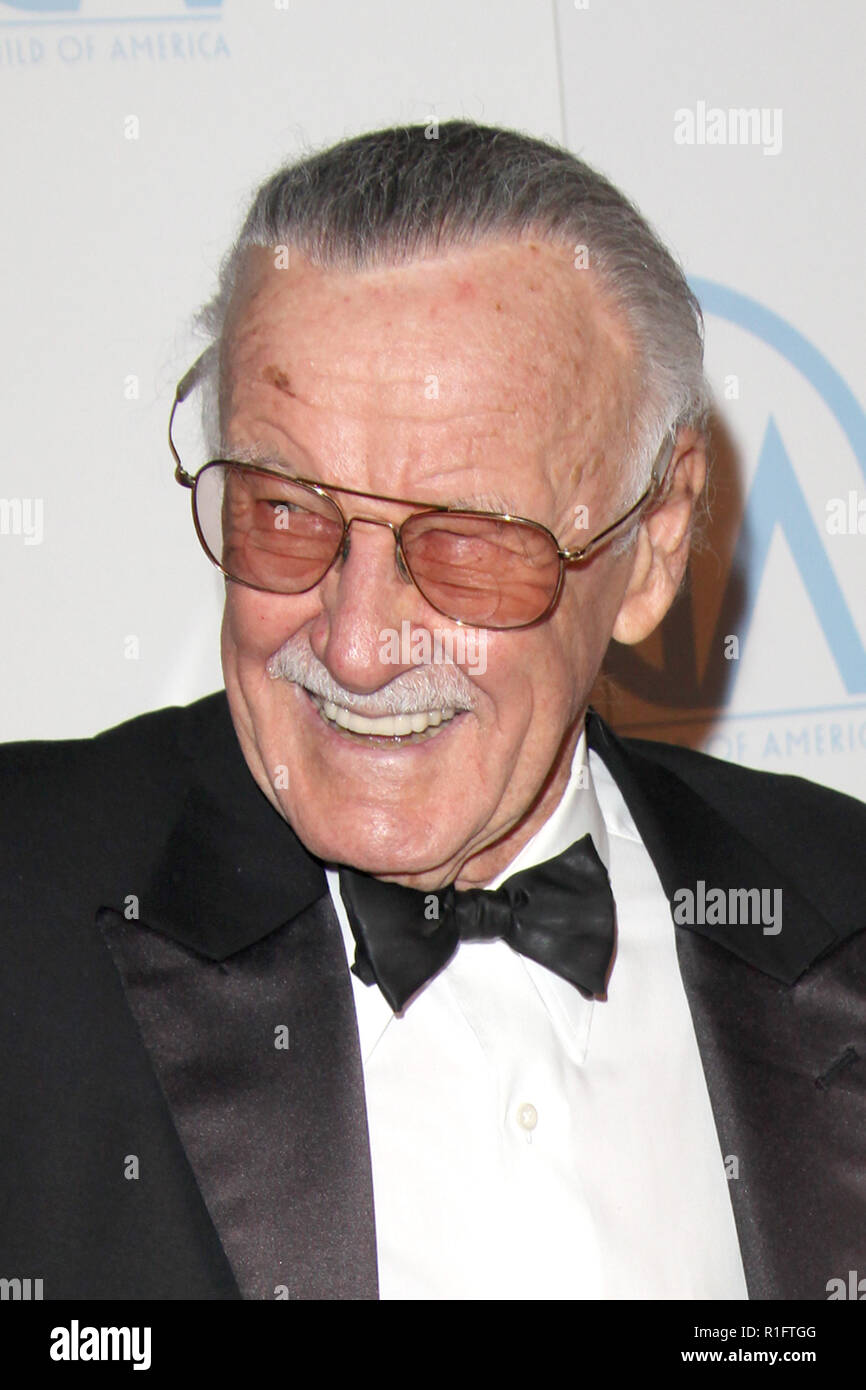 ***FILE PHOTO*** Comic Book Legend Stan Lee has passed away at the age ...