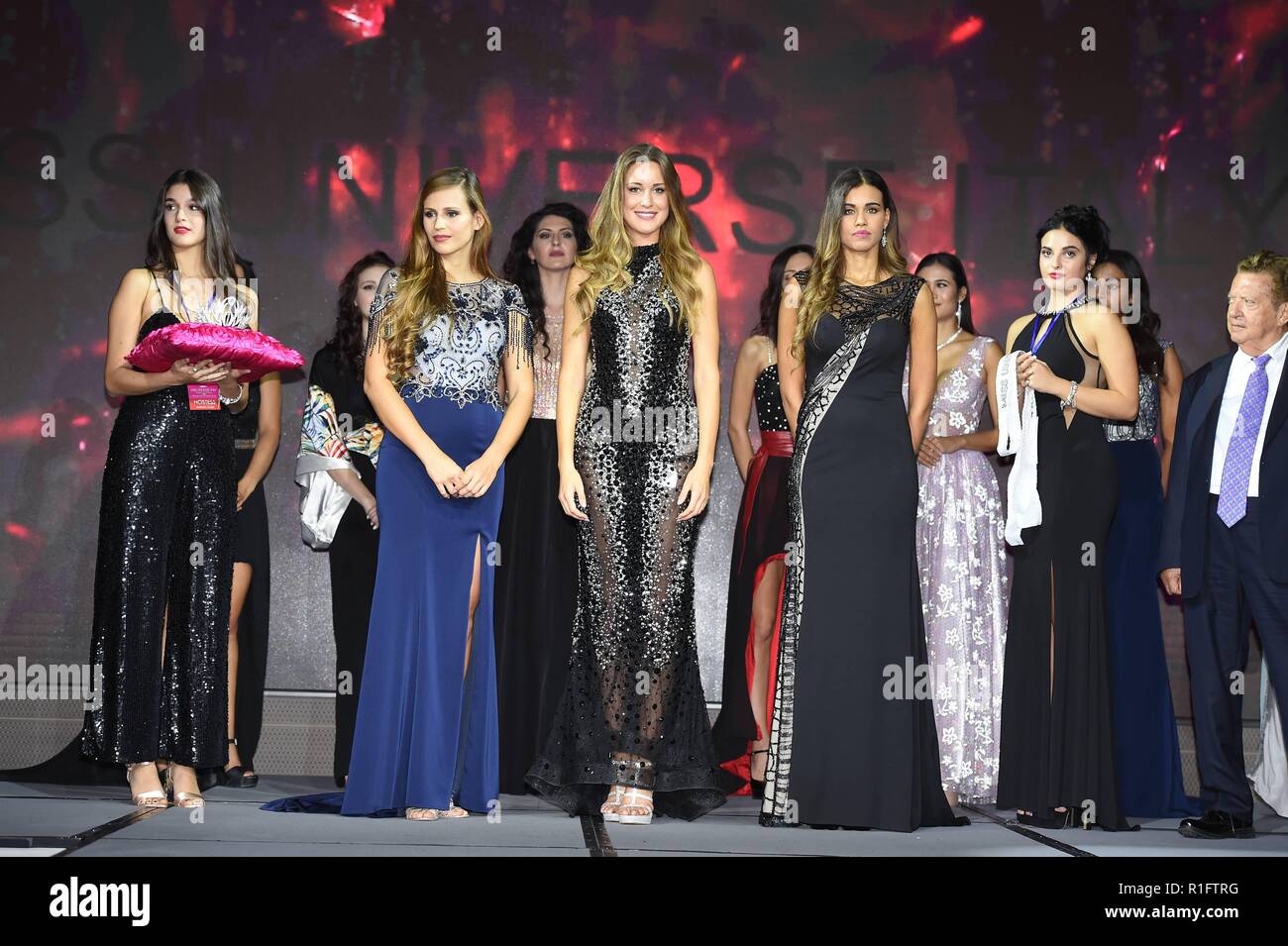 Rome, Italy. 11th Nov, 2018. Rome: Hotel A. Roma Life Style. Italian ...