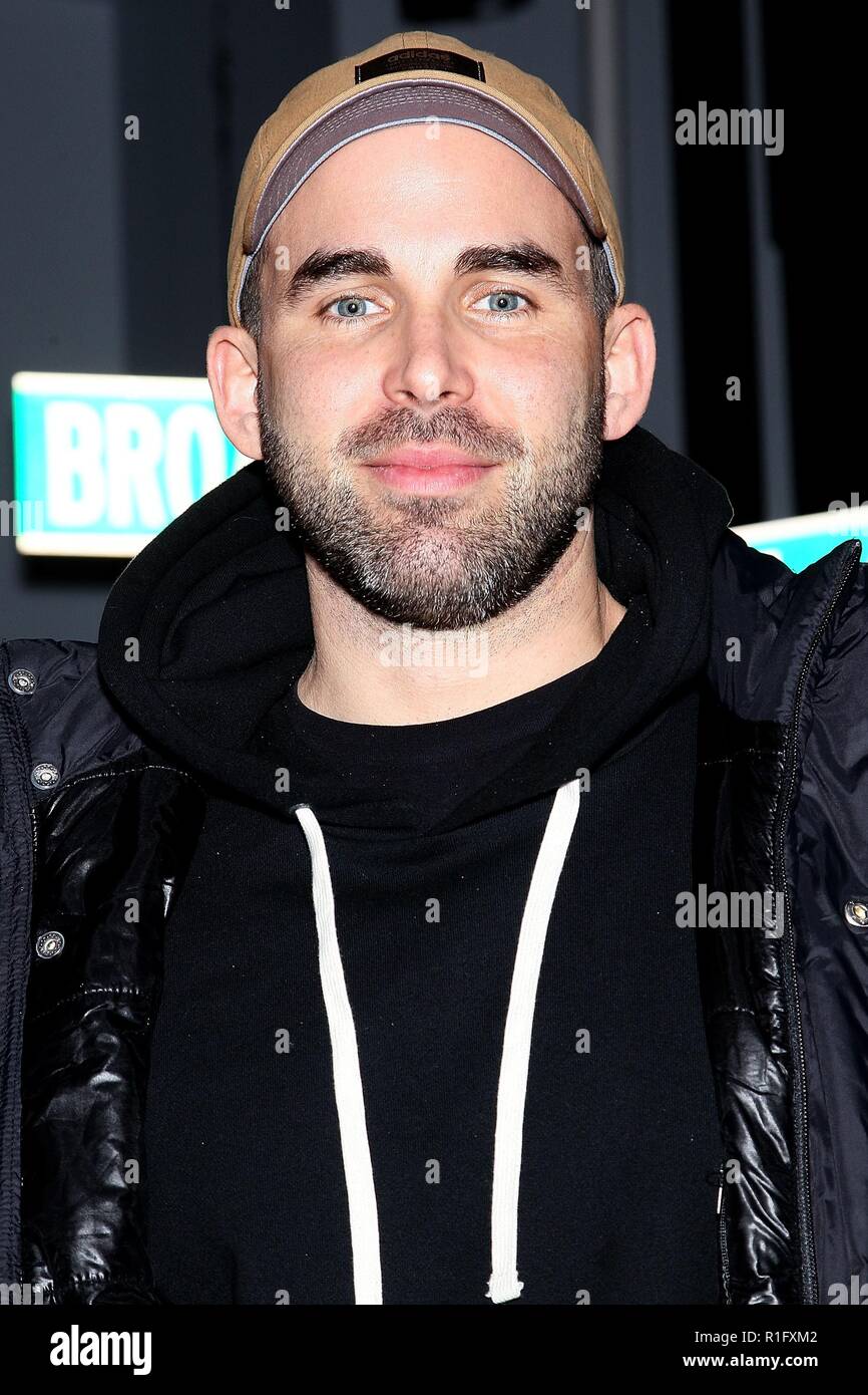 Jake Bundrick Miserable At Best