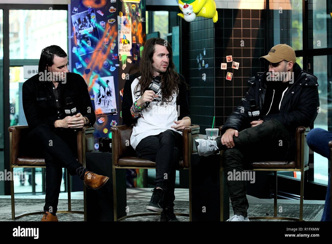 Derek Sanders Family