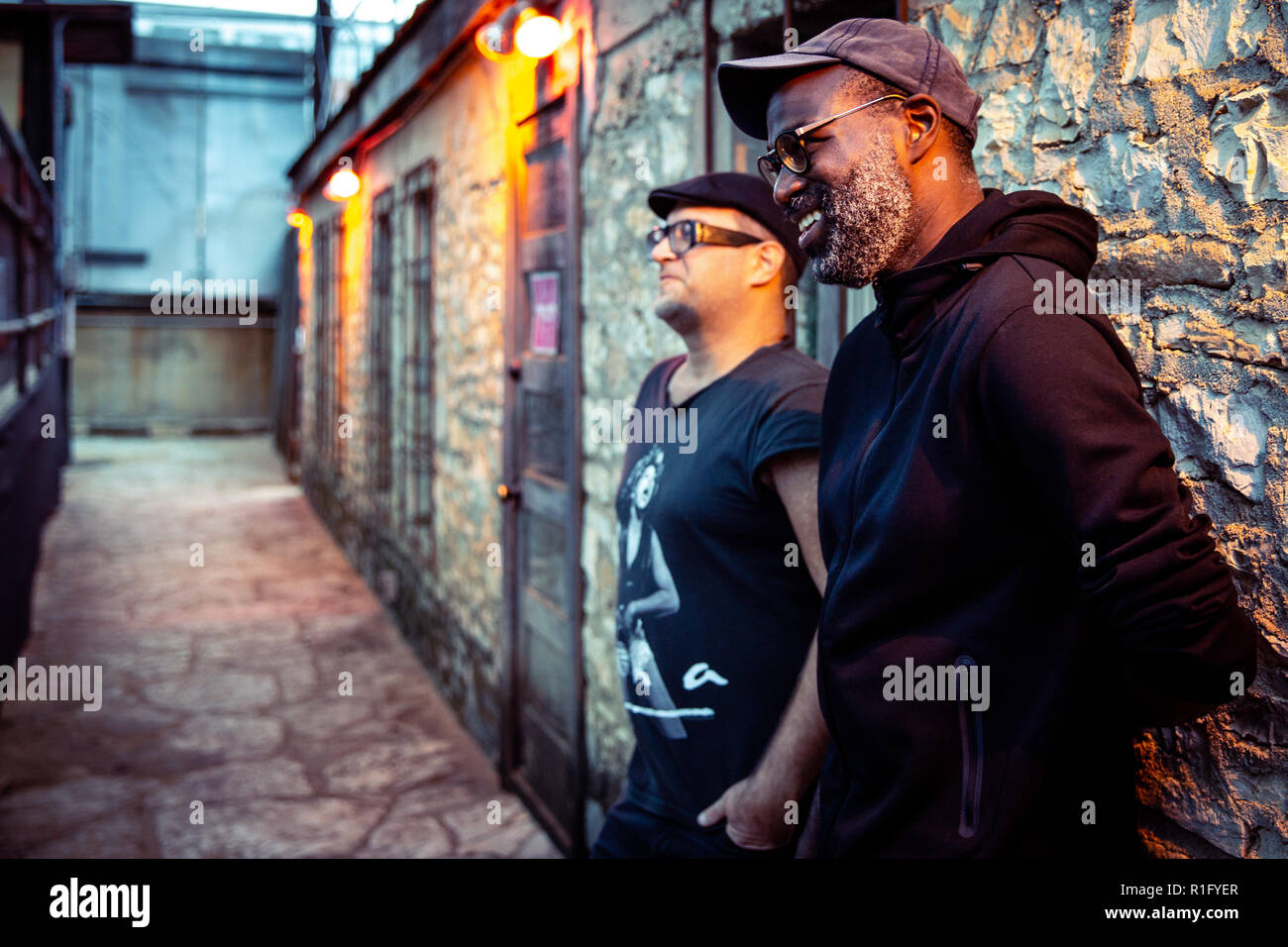 Stubb's austin backstage hi-res stock photography and images - Alamy