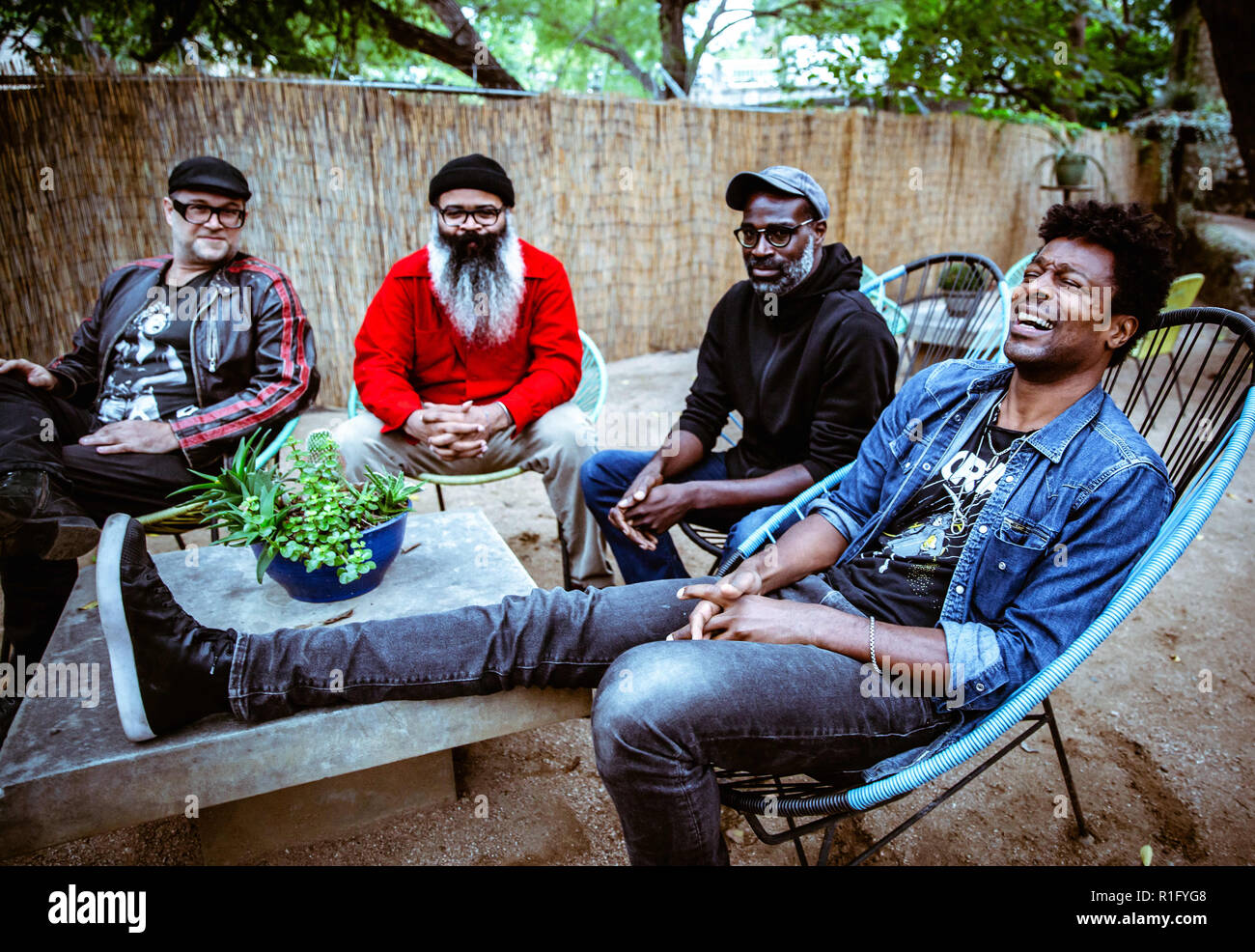 Stubb's austin backstage hi-res stock photography and images - Alamy