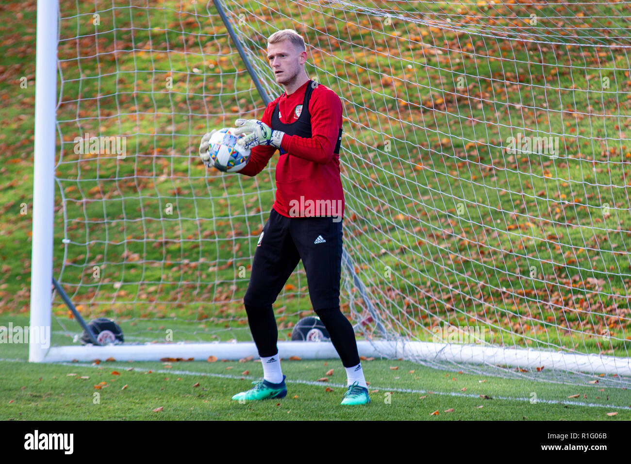 Hensol castle at the vale resort hi-res stock photography and images ...