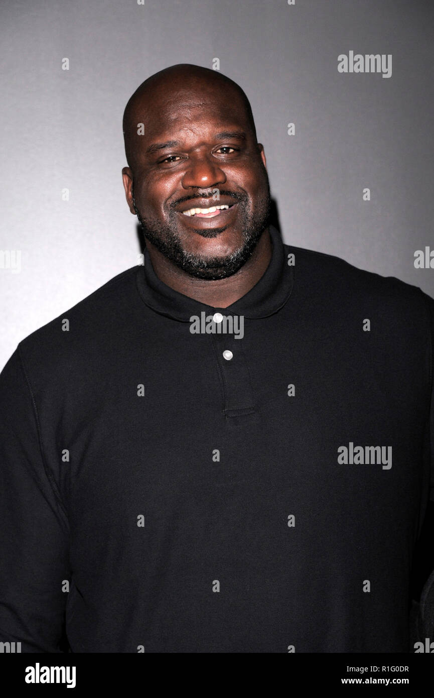 Shaquille rashaun o'neal hi-res stock photography and images - Alamy