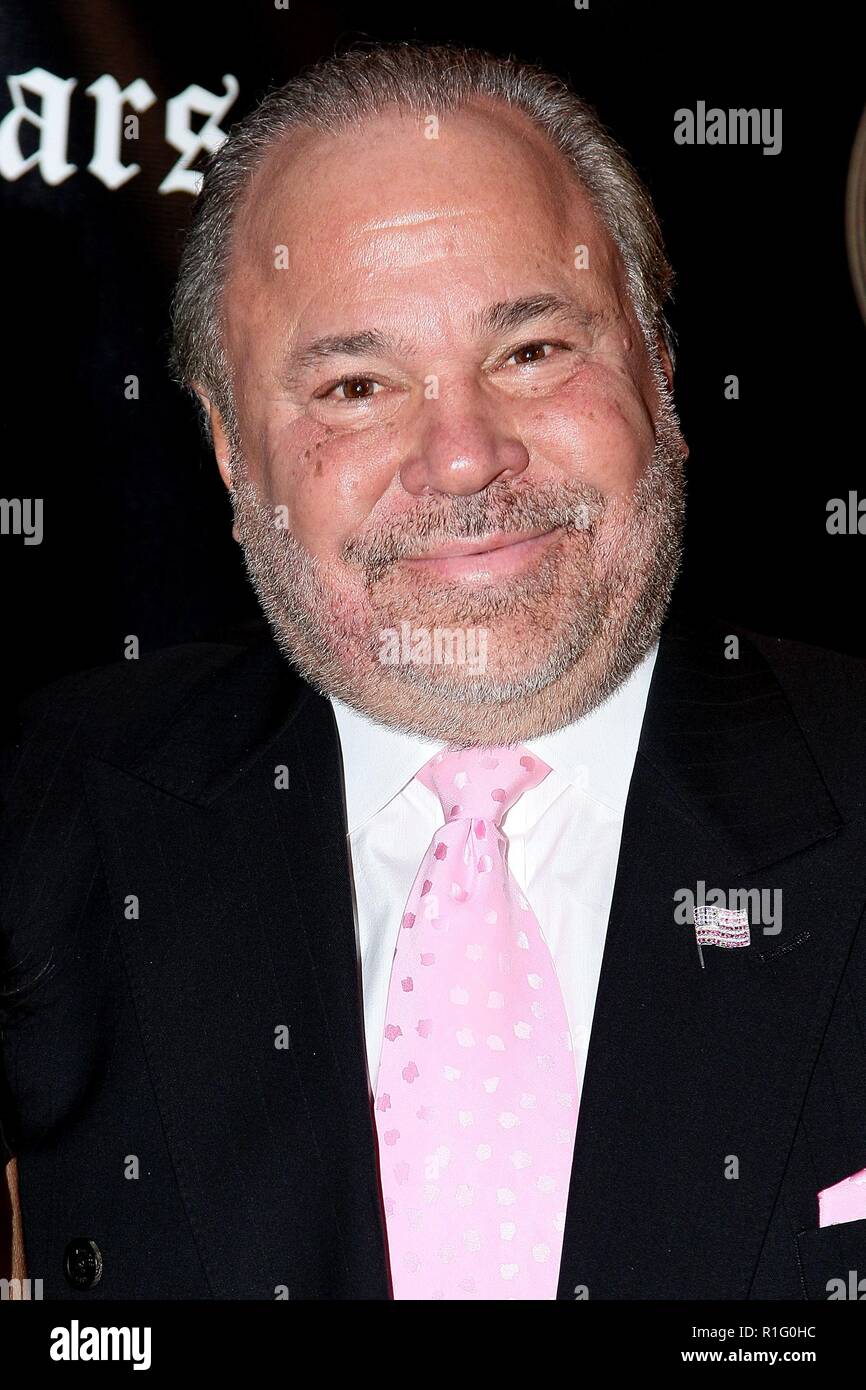 New York, NY, USA. 12th Nov, 2018. Bo Dietl at arrivals for Friars Club ...