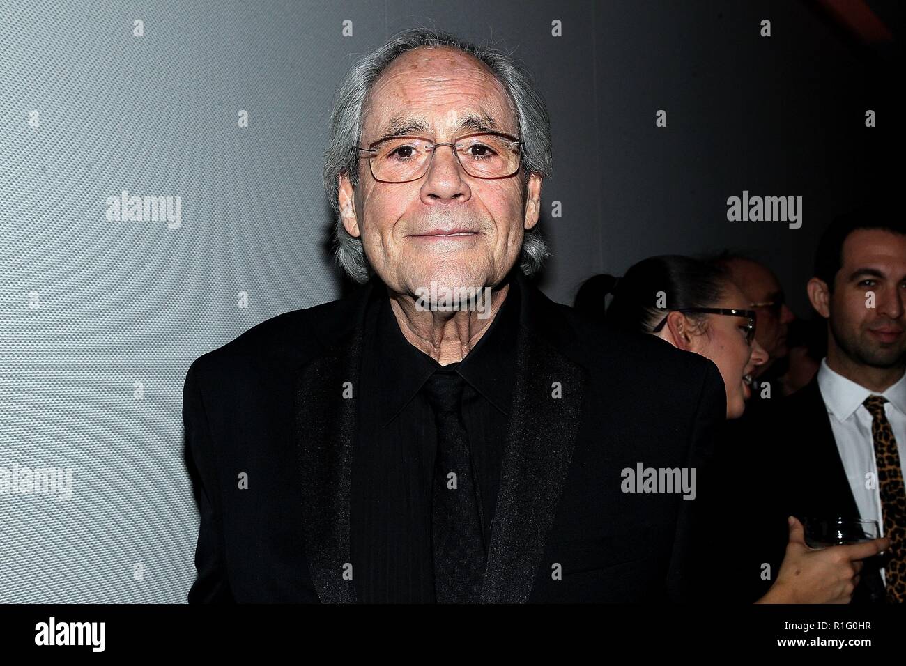 New York, NY, USA. 12th Nov, 2018. Robert Klein at arrivals for Friars ...