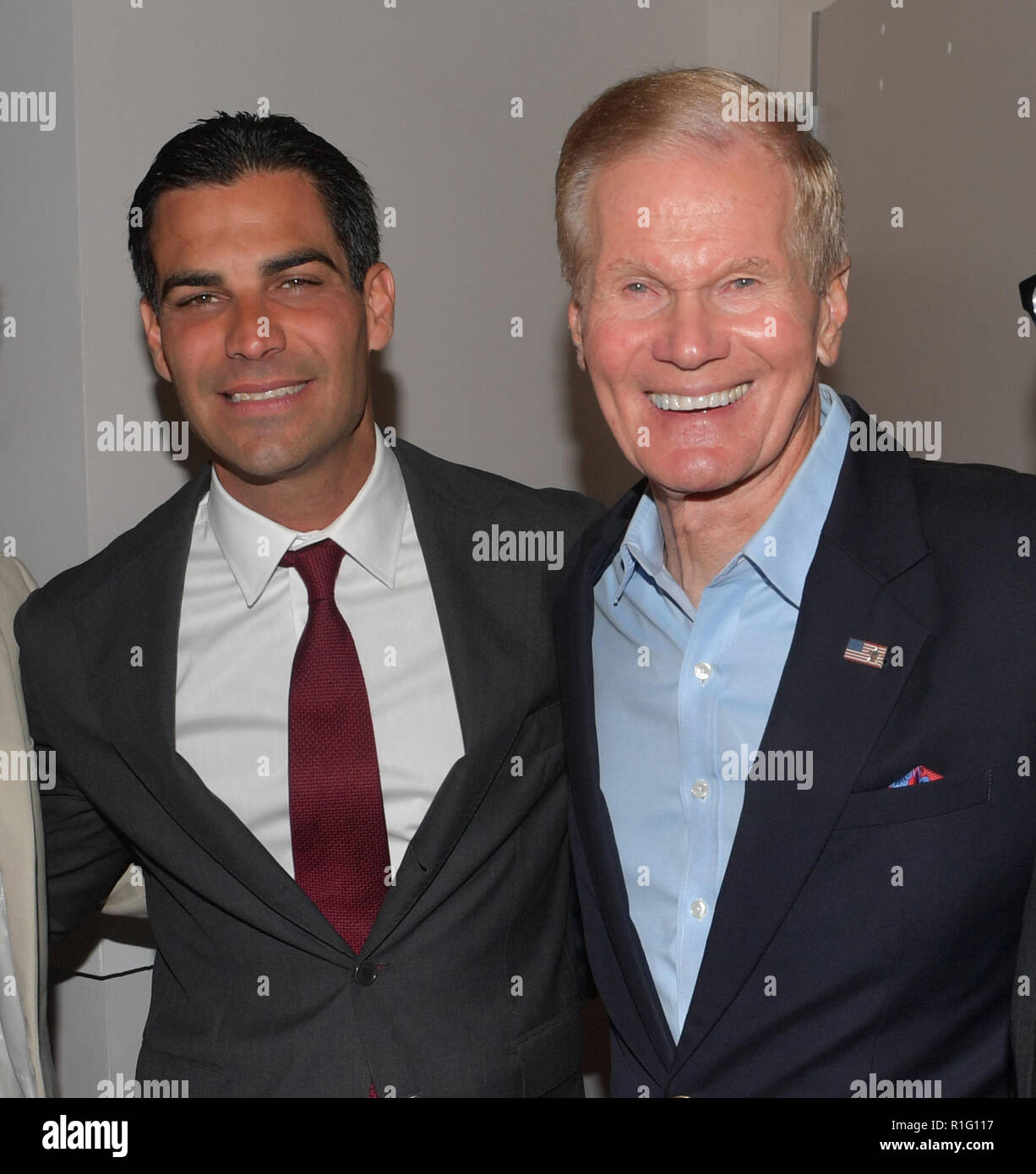 City of miami mayor francis suarez hi-res stock photography and images ...