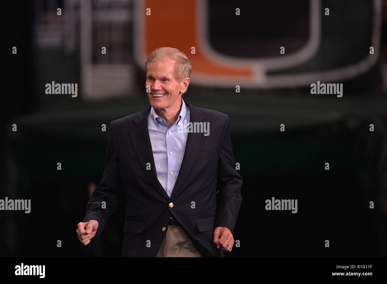 Senator bill nelson hi-res stock photography and images - Alamy