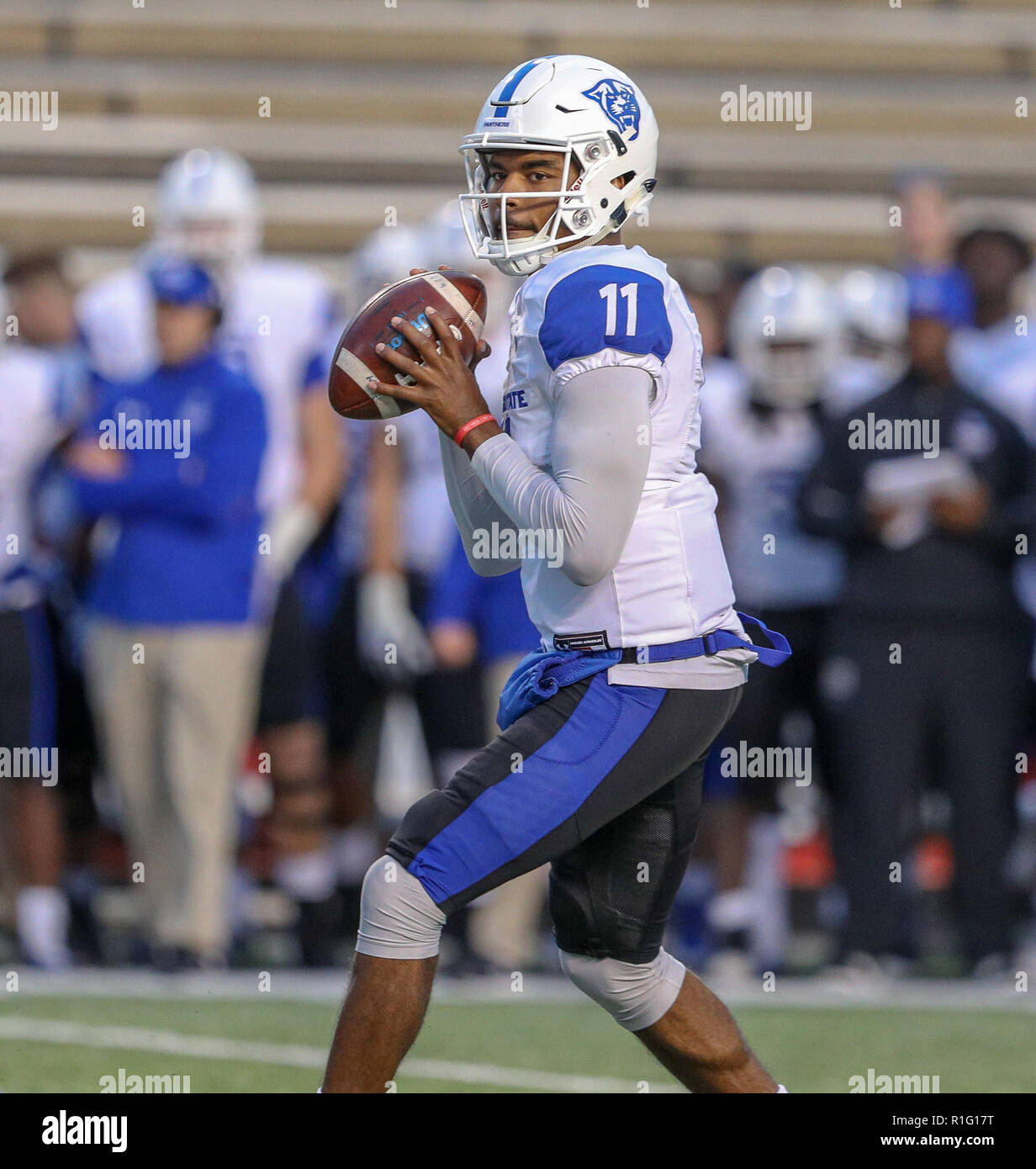 Winchester college football hi-res stock photography and images - Alamy