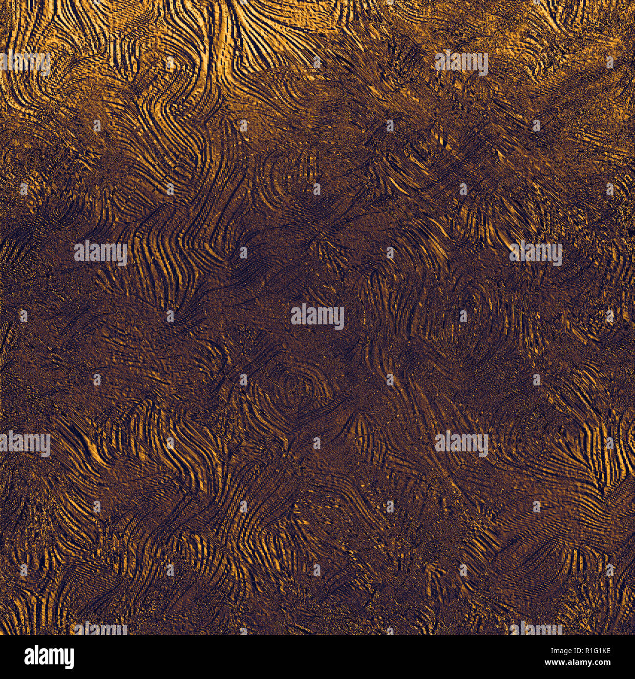 Embossed texture wallpaper for interiors, Poster, Wall Artwork ...