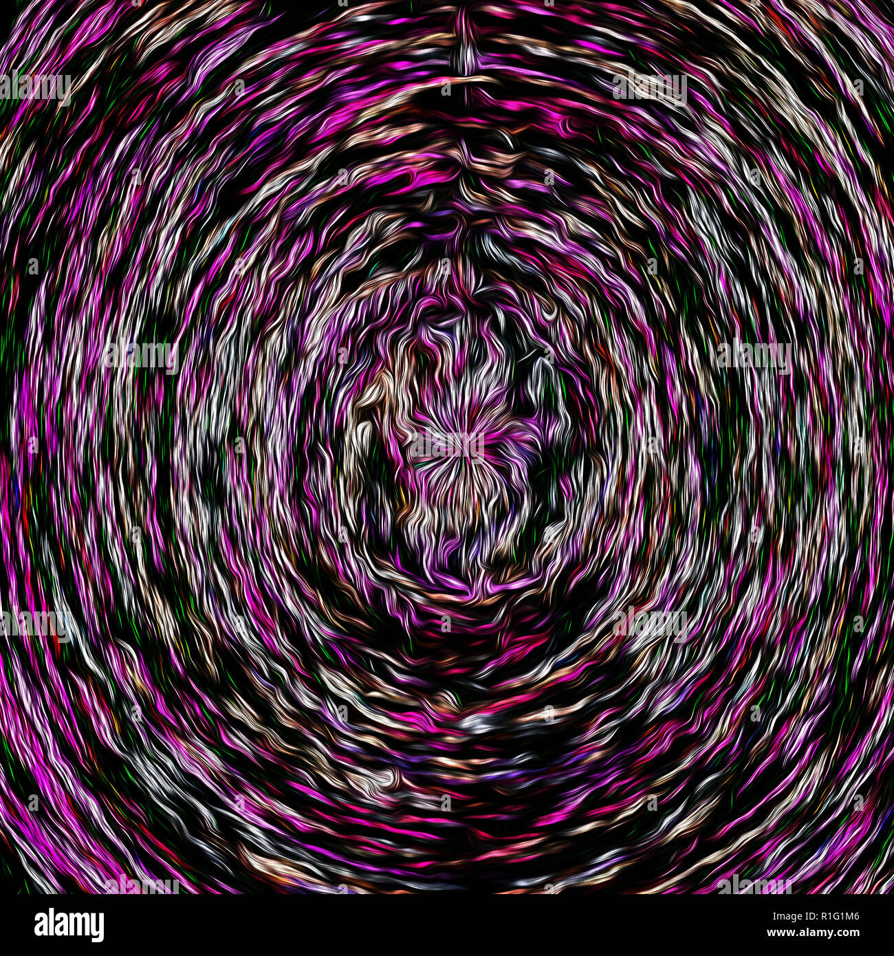 Abstract crystal design background. Color Spots scattered Stock Photo ...