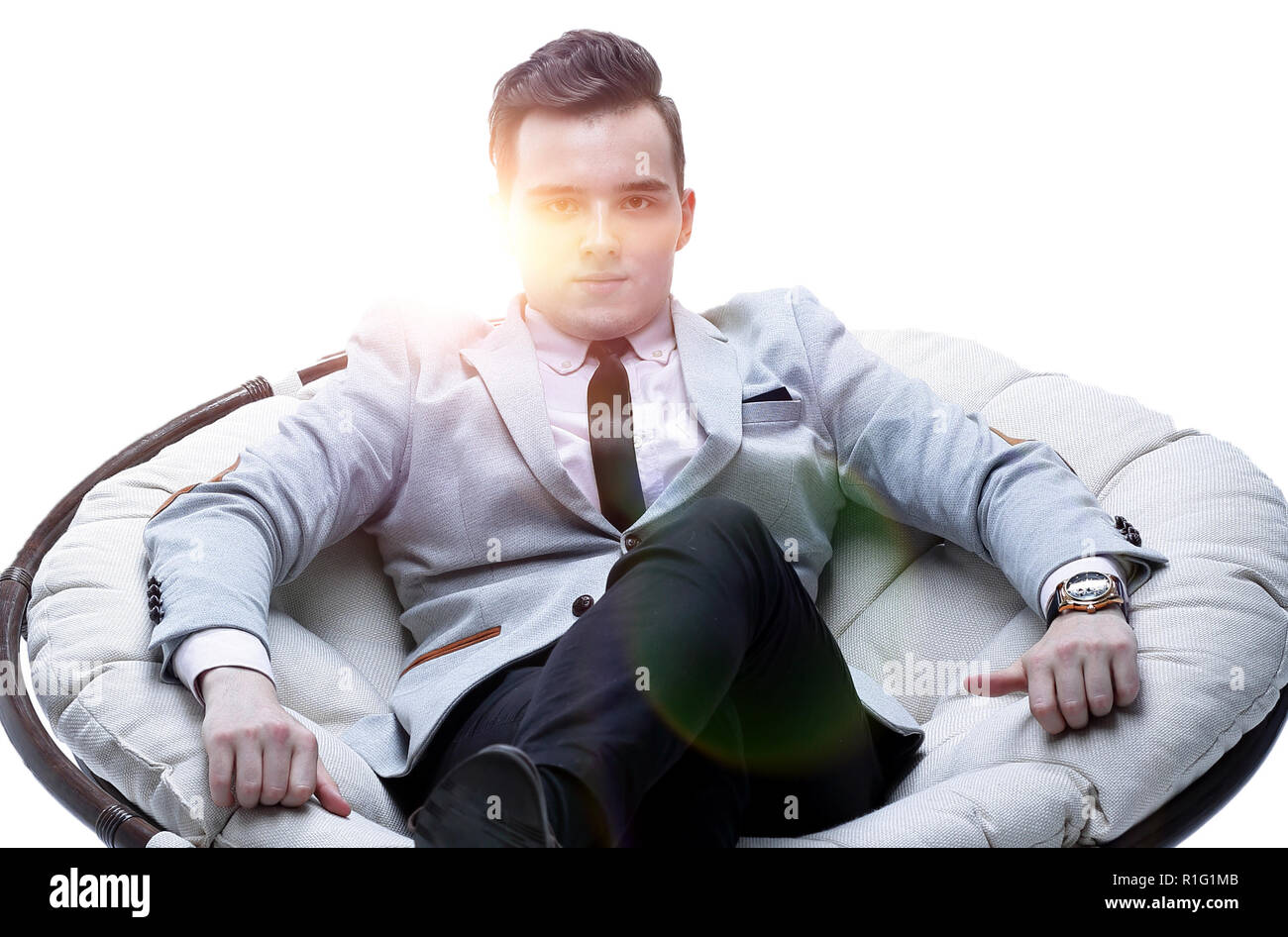 Attractive professional business woman foot hi-res stock photography ...