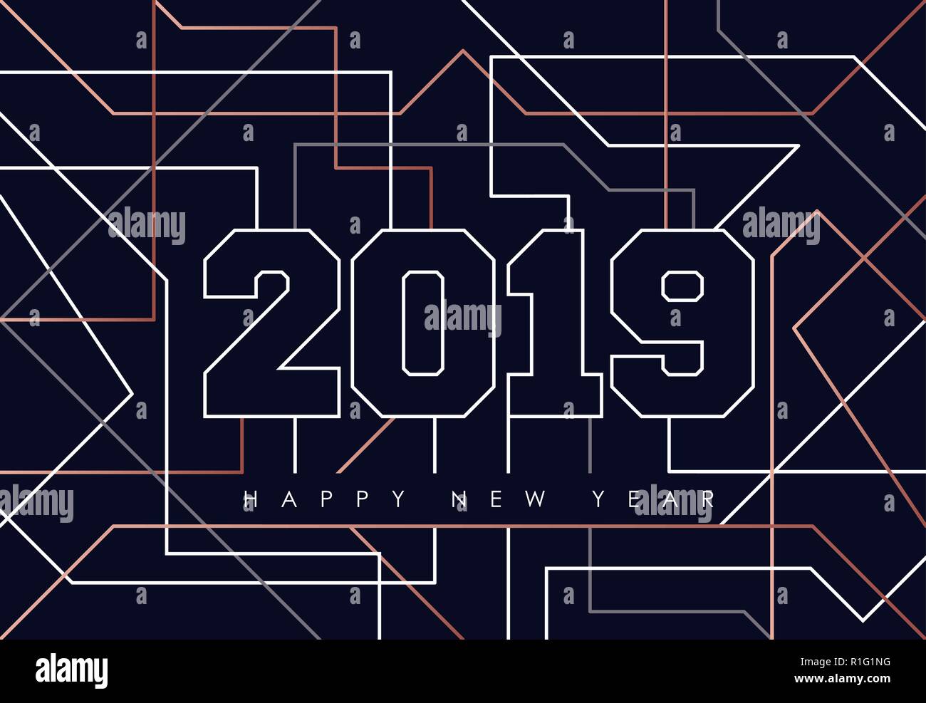 Bronze firework Stock Vector Images - Alamy