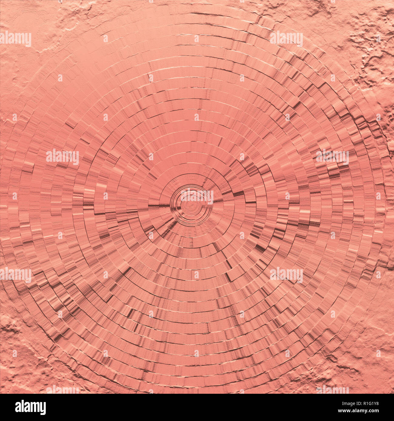 Embossed texture wallpaper for interiors, Poster, Wall Artwork ...