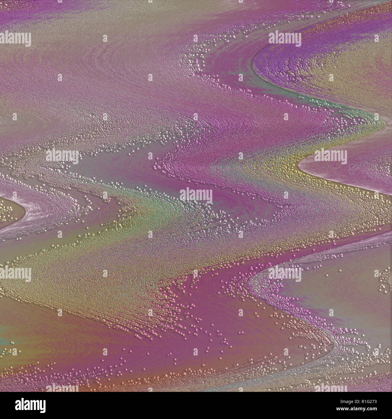 Pastel Patchy Wall Artwork. Embossed texture wallpaper for interiors ...